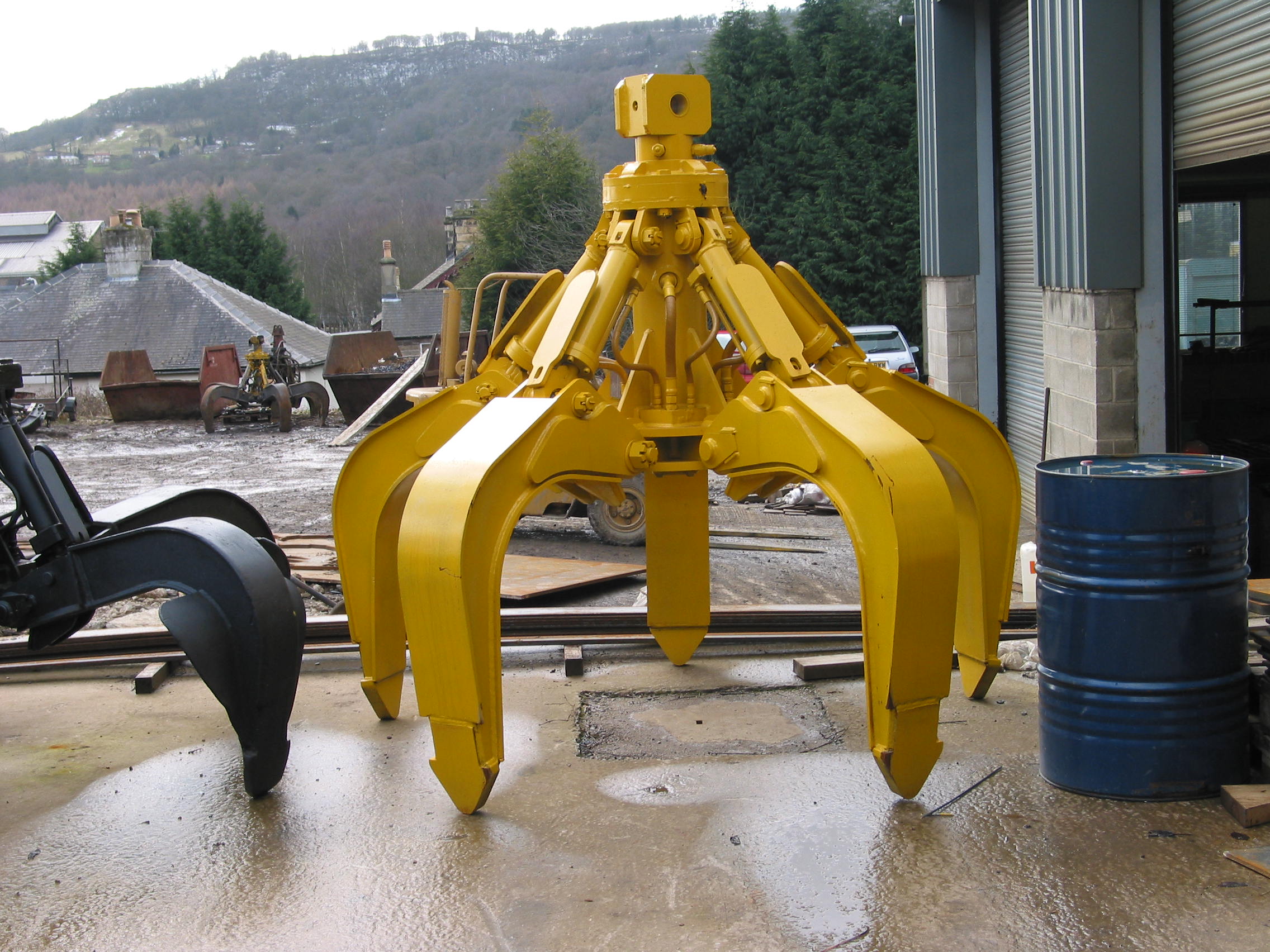 Photo Gallery – STRUTT ENGINEERING LTD